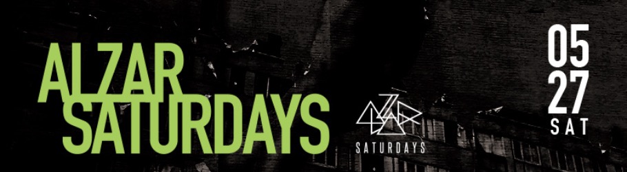 5/27(SAT) Yuichirou Miyamoto presents ALZAR Saturdays | Peatix