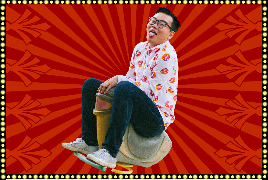 Talk Cock Comedy Feat. Jacky Ng (SG) - 8 June 2017 | Peatix