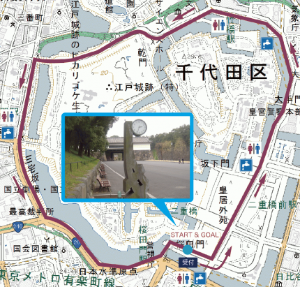 第176回スポーツメイトラン皇居マラソン | Peatix