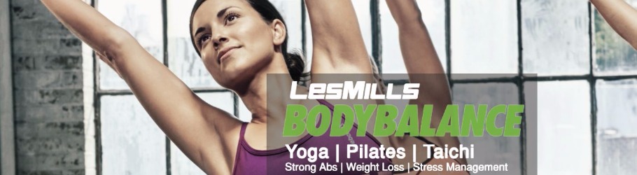 Free Trial - LesMills Body Balance at Mahota | Peatix