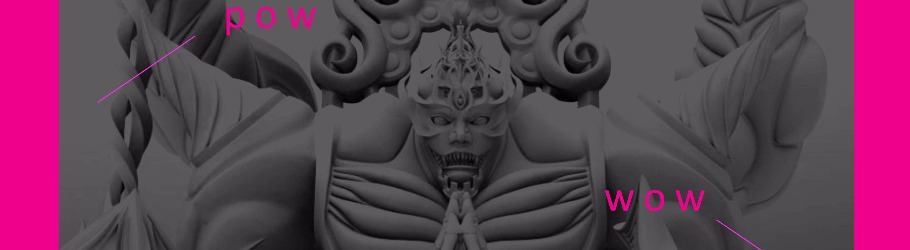 pow-wow 09 | "Arts of Jomon - Hyper Subculture" | Peatix