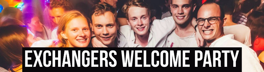 Exchangers Welcome Party: An All-White Affair | Peatix