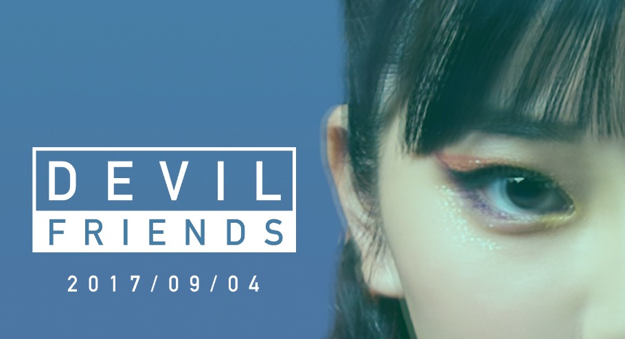 「Devil Friends」 presented by DEVIL NO ID×2.5D | Peatix