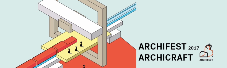ARCHICRAFT Workshops 2017 | From 2D to 3D - Architecture x 3D Printing ...