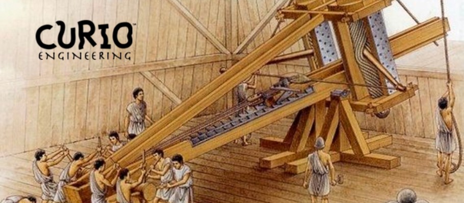 CURIO Engineering (1E): Catapults with Archimedes | Peatix