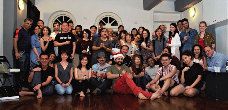 Acting on Camera 101 - 15 October 2017 | Peatix