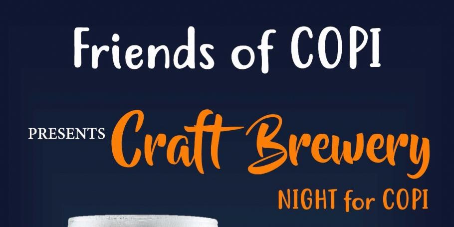 Friends of COPI | Peatix